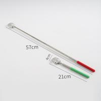 China 1-Year Shelf Life Portable Metal Bear Claws Back Scratchers with Telescopic Handle for sale