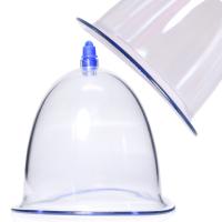 China Breast Buttocks Enhancement Pump Lifting Vacuum Suction Cupping XL with Certification for sale