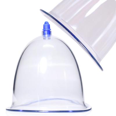 China Breast Buttocks Enhancement Pump Lifting Vacuum Suction Cupping XL with Certification for sale