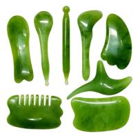 China Effective Resin GuaSha Tool for Face Neck Back Body Massage Therapy Shelf Life 1 Year for sale