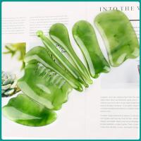 China Effective Resin GuaSha Tool for Face Neck Back Body Massage Therapy Shelf Life 1 Year for sale