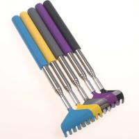 China Extendable Back Scratcher Portable Telescoping Hand Massager for Hard-to-Reach Areas for sale