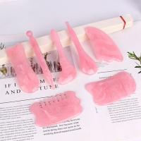 China Effective Resin GuaSha Tool for Face Neck Back Body Massage Therapy Shelf Life 1 Year for sale