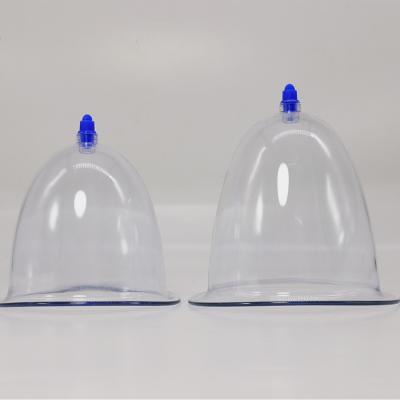 China 130mm T01 Certification Other Breast Enlargement Pump for Lady Vacuum Suction Therapy for sale
