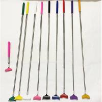 China Extendable Back Scratcher Portable Telescoping Hand Massager for Hard-to-Reach Areas for sale