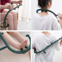 China Trigger Point Neck Massager Deep Tissue Handheld Massager for Body Muscle Release for sale