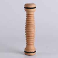 China Safety Standard Wooden Foot Massage Roller for Plantar Fasciitis and Stress Relief for sale
