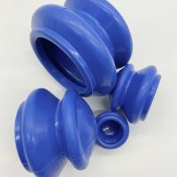 China Actual Supply 4pcs Rubber Cupping Set for Vacuum Body Therapy Class I Massaging Tools for sale