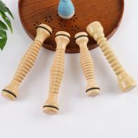 China Safety Standard Wooden Foot Massage Roller for Plantar Fasciitis and Stress Relief for sale