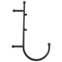 China Safety Standard Plastic Hook Cane for Self Massage Trigger Point Handheld Release Tool for sale