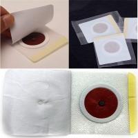 China 30 PCS Non-Woven Magnetic Belly Slimming Navel Patches for Easy and Quick Weight Loss for sale