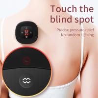 China Safety Standard Other 6 Level Temperature and Suction Smart Cupping Massager for Body for sale