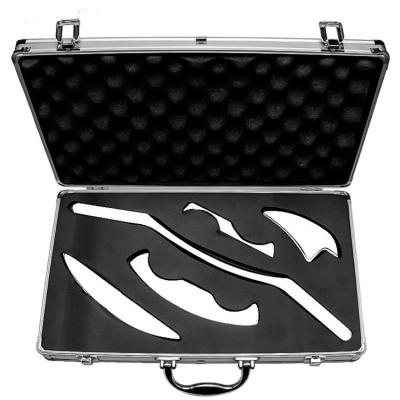 China Class I Stainless Steel IASTM Tools for Deep Tissue Muscle Massage and Fascia Recovery for sale