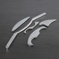 China Class I Stainless Steel IASTM Tools for Deep Tissue Muscle Massage and Fascia Recovery for sale