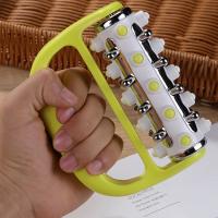 China Deep Tissue Massage Muscle Massager Rollers for Fascia Release and Lymphatic Drainage for sale
