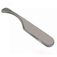 China Silver Massage Tools Set 4pcs Stainless Steel Gua Sha Scraping Kit for Muscle Therapy for sale