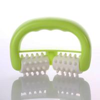 China Class I Safety Standard Cellulite Leg Massage Roller for Fascia Release and Relaxation for sale