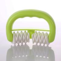 China Class I Safety Standard Cellulite Leg Massage Roller for Fascia Release and Relaxation for sale