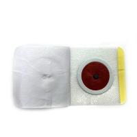 China 10 Pieces Disposable Slimming Magnetic Belly Slimming Navel Slim Patch Original for sale