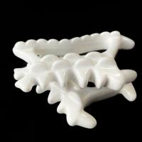 China Ceramic Gua Sha Facial Massage Tool with Natural Moist Heat/Cold Therapy in Korea for sale