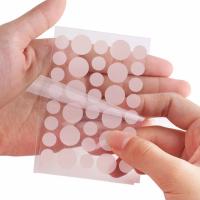 China 36 Dots Hydrocolloid Acne Pimple Patch for Skin Care Spot Dots Treatment Effective for sale