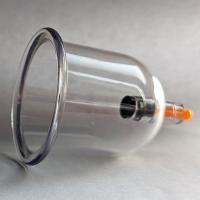 China High Transparency 500 Y3 MIX Disposable Hijama Cupping Cups for Body Massage Therapy for sale
