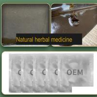 China Customized Color Body Patch for Traditional Chinese Medicine Weight Loss and Toning for sale