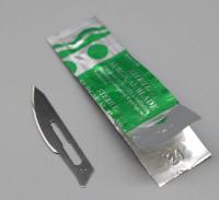 China Class I Surgical Blades 15c Disposable Stainless Steel of Different Types for Surgery for sale