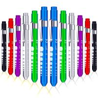 China Yellow Light Medical Pen Torch Light for Nurse Students and Doctors by Manufacturers for sale