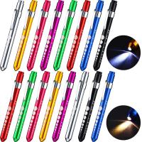 China Yellow Light Medical Pen Torch Light for Nurse Students and Doctors by Manufacturers for sale