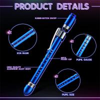 China Yellow Light Medical Pen Torch Light for Nurse Students and Doctors by Manufacturers for sale