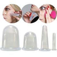 China Say Goodbye to Cellulite 4 Sizes of Silicon Cups for Home Treatment Shelf Life 1 Year for sale