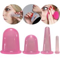 China Say Goodbye to Cellulite 4 Sizes of Silicon Cups for Home Treatment Shelf Life 1 Year for sale
