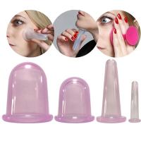 China Say Goodbye to Cellulite 4 Sizes of Silicon Cups for Home Treatment Shelf Life 1 Year for sale