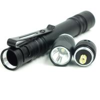 China Medical Penlight with Clip Press Switch Other Safety Standard Mini LED Pen Flashlight for sale