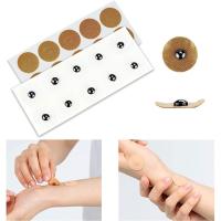 China Shelf Life 1years 1000 Gauss Spot Magnet Kit for Pain Relief Chinese Medicine Apparatus for sale