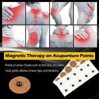 China Shelf Life 1years 1000 Gauss Spot Magnet Kit for Pain Relief Chinese Medicine Apparatus for sale
