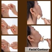 China Experience the Ultimate Relaxation with Wooden Facial Massage Tool Set 7 Pieces for sale
