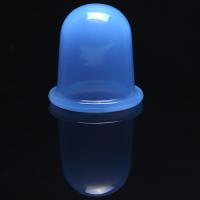 China Logo Print Body and Facial Cup Anti Cellulite Silicone Massage Cupping Therapy Sets for sale
