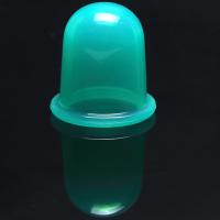 China Logo Print Body and Facial Cup Anti Cellulite Silicone Massage Cupping Therapy Sets for sale