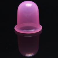 China Logo Print Body and Facial Cup Anti Cellulite Silicone Massage Cupping Therapy Sets for sale