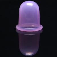 China Logo Print Body and Facial Cup Anti Cellulite Silicone Massage Cupping Therapy Sets for sale