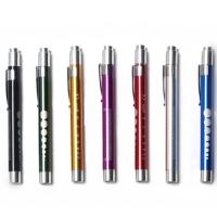 China Medical Diagnostic Torch Flashlight Penlight for Doctors and Nurses in Aluminum Alloy for sale
