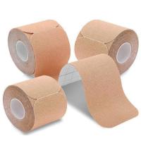 China Kinesiology Tape 10cm 2.5cm 3.8cm 5cm 7.5cm Waterproof Breathable in Different Colors for sale