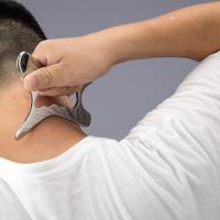China Professional IASTM Stainless Steel Gua Sha Scraping Massage Tool for IASTM Treatment for sale