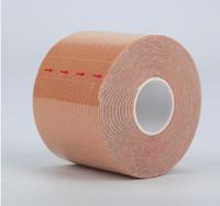 China Waterproof Kinesiology Tape 10cm 2.5cm 3.8cm 5cm 7.5cm for Preventing Muscle Strains for sale