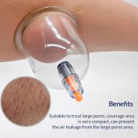 China 500 Y6 MIX Hijama Sucker Ventosa Suction Cupping Massager with Safety Standard Other for sale