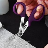 China Small Size 15CM Stainless Steel Trauma Shears Medical Scissors for Nurses and Doctors for sale