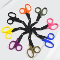 China Rauma Shears 15CM Bandage Scissors for Medical Professionals in Emergency First Aid for sale