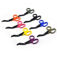 China Rauma Shears 15CM Bandage Scissors for Medical Professionals in Emergency First Aid for sale